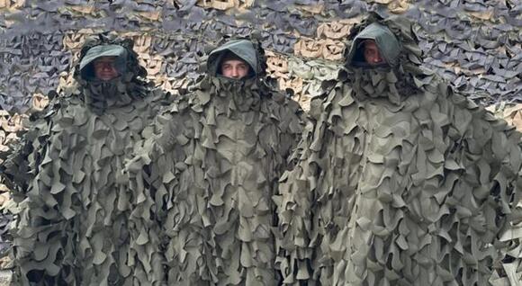 Russian soldier accused of ridiculous penguin disguise in Ukraine with ...