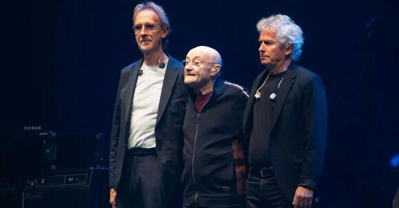 EXCLUSIVE: Phil Collins, 74, Sparks Fears 'The End is Near' – Legendary ...
