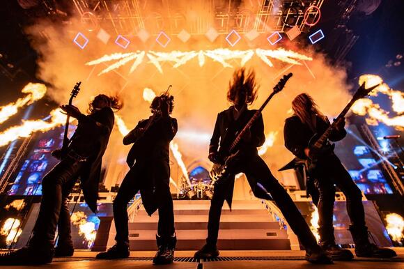 Trans-Siberian Orchestra Announce 106-Performance 2025 North American ...