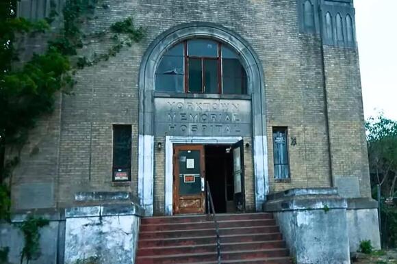 2,000 Deaths: Yorktown Memorial Hospital Is Texas’ Most Haunted - NewsBreak