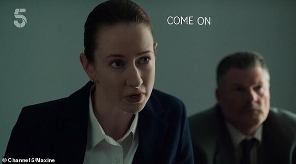 Maxine FIRST LOOK: Jemma Carlton transforms into notorious Carr with ...