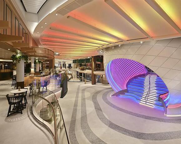 Royal Caribbean adds an even earlier first sailing on Legend of the ...