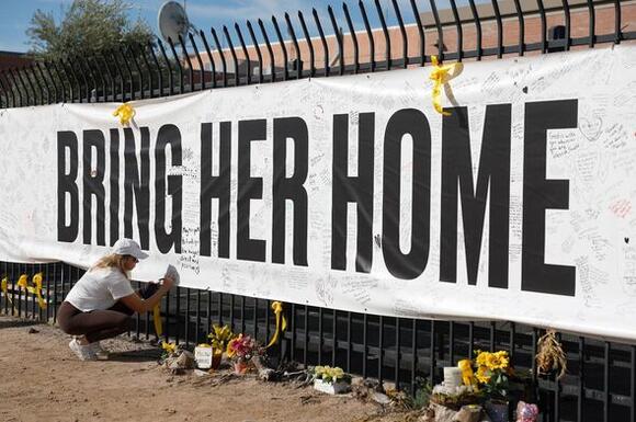 Nancy Guthrie suspect's flashlight could hold key DNA evidence, expert ...