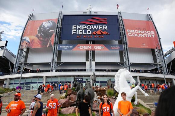 NFL Issues Serious Warning To Fans For AFC Championship Game (Report ...