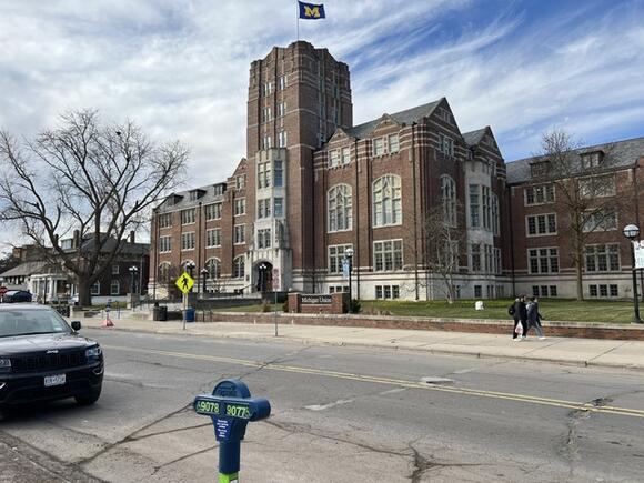 Democratic U-M regents race ablaze with infighting between Jordan Acker ...