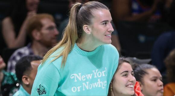 Sabrina Ionescu Injury Update: Will Liberty Star Play Against Fever ...