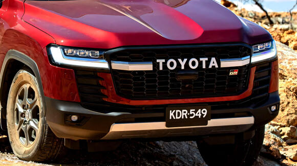 Toyota Sold Over 100K Flagship Land Cruisers As One Country Left Even ...