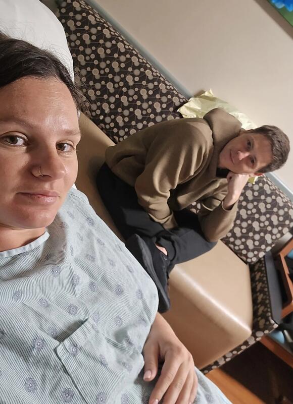 '90 Day Fiancé’ Couple Julia Trubkina & Brandon Gibbs Secretly Welcome ...