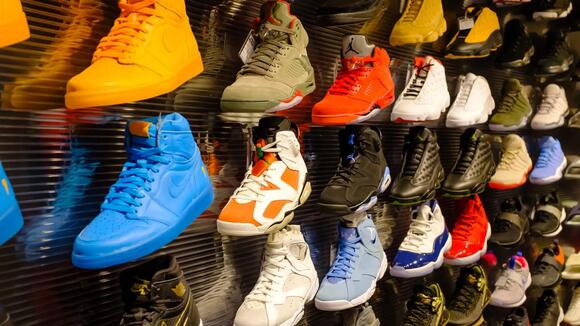 How signature shoes reshaped the business of the NBA - NewsBreak