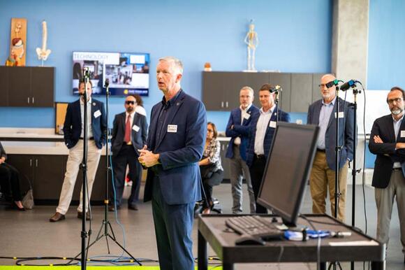 A&M System Leaders Experience ETAMU’s Expanding Research Impact - NewsBreak