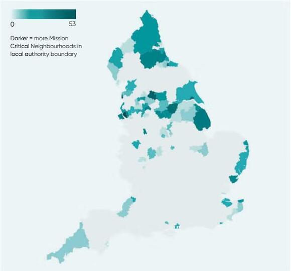 Revealed: The UK’s most deprived neighbourhoods where crime and ...