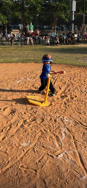 Oxford Parks and Recreation baseball, softball scores - NewsBreak