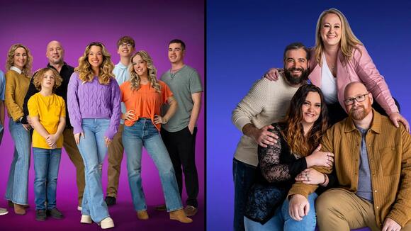 New, Upcoming and Returning TLC Shows of 2025: ‘Polyfamily,’ ‘Sister ...