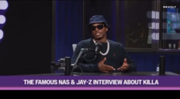 Cam’ron speaks on Jay-Z and Nas calling him a snitch during their 2006 ...