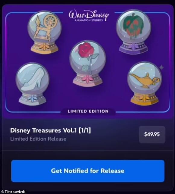 Why is Disney betting on the failed NFT market? Studio is accused of ...