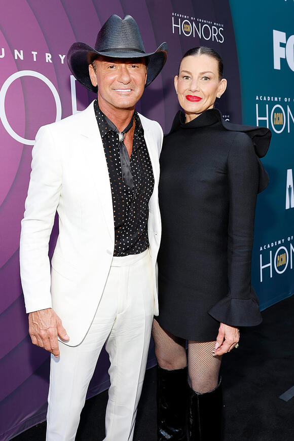 Tim McGraw + Faith Hill’s Daughter Audrey Slays Heart Classic at Dad’s ...