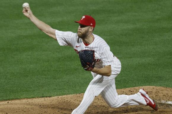 Phillies sign ace pitcher Zack Wheeler to 3-year, $126M extension
