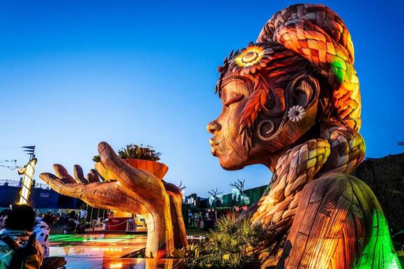 EDC 2026: Half a Million People Celebrate Music, Art, and Community ...