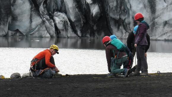 In 2026, water levels in Switzerland dropped, uncovering a 5,900-year ...