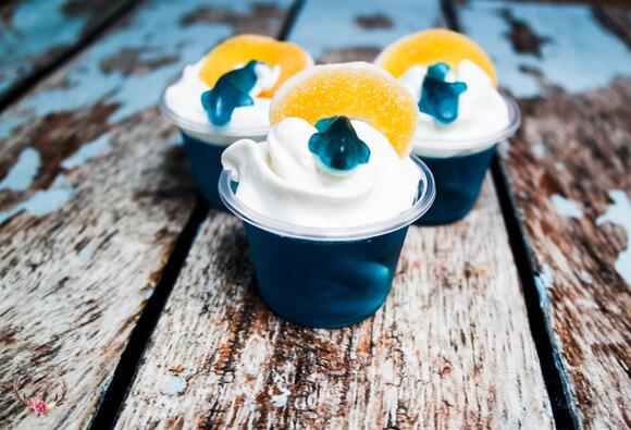 Shark Week Jello Shots: Dive into the Fun!