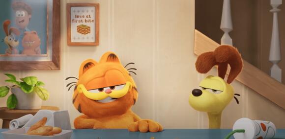The Garfield Movie Review: Better Than Lasagna
