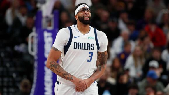 Mavericks star Anthony Davis likely to undergo surgery to repair ...