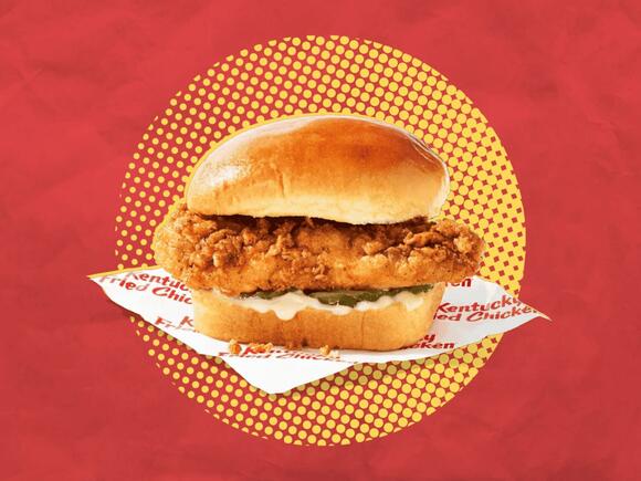 KFC Brings Back a Fan Favorite After a Decade: Don't Miss Out - NewsBreak