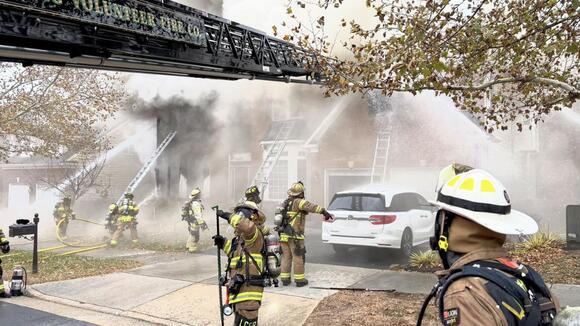 Virginia Home Destroyed After Lithium-Ion Battery Ignites, Damages Top ...