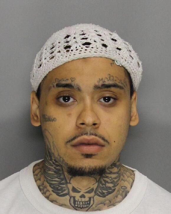 Inmate Accused of Razor Blade Attack