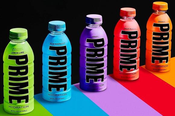 Prime's Shocking Collapse: Logan Paul & KSI's Sales Down 75% Globally ...