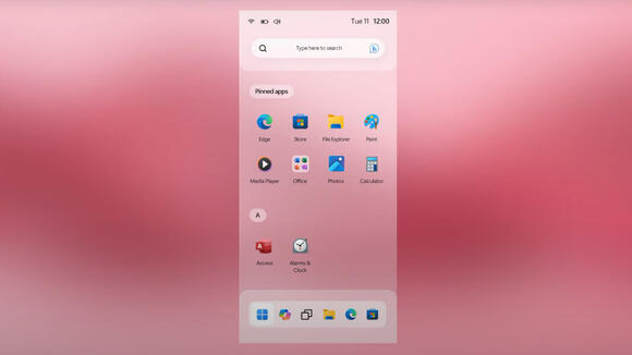 Wild Windows 12 Mobile concept has me longing for the Lumia
