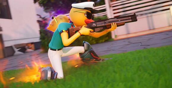 Fortnite Chapter 7 Season 3 Gameplay Features Revealed in New Fortnite ...