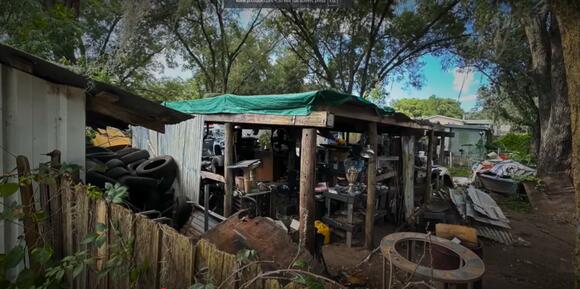 'She lives in heaven now': FEMA delivers trailer to dead woman's ...