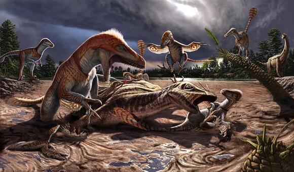 What Jurassic Park Got Right (and Wrong) About Raptor Behavior - NewsBreak