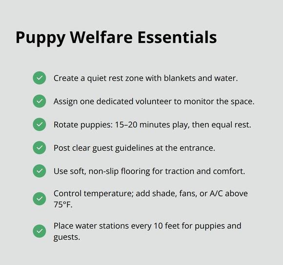 How to Host the Perfect Puppy Adoption Party - NewsBreak