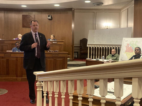 Vision for Dover police: to grow with city - NewsBreak