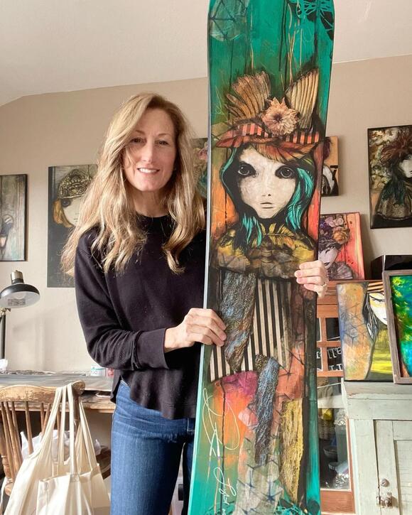 Dave Grohl allegedly cheated on ex Tina Basich, dumped her on 5-minute ...