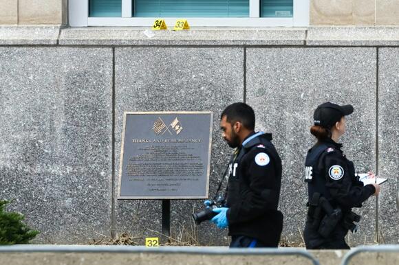 Toronto cop shot dead while investigating US consulate attack: police ...