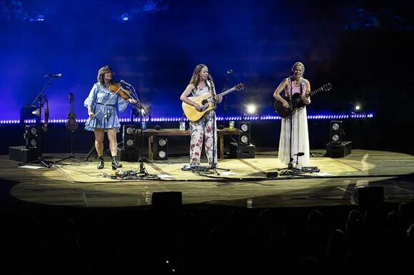 RockyGrass 2026 Lineup Announced Featuring I’m With Her, Rhiannon ...