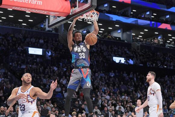 Nic Claxton returning to Nets on four-year, $100 million contract