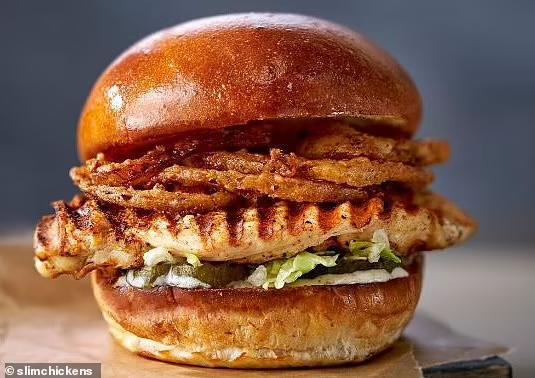 US fast food chain fans call 'better than KFC' to open 16 UK branches ...