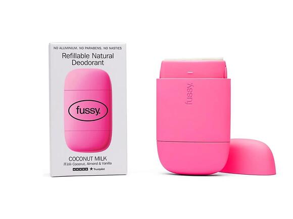 This natural deodorant is a wellness expert’s “forever favourite” for ...