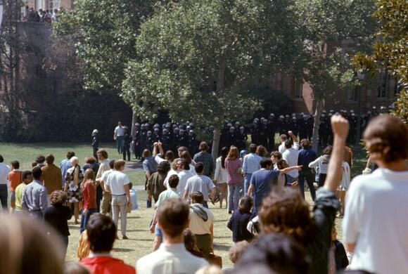 What The History Of Student Protests Can Teach Us About Today - NewsBreak
