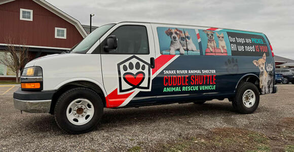 Nearly 200 animals rescued in 2025 with Snake River Animal Shelter ...
