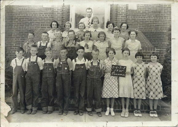20 Vintage Photos Of What School Looked Like In The 1930s - NewsBreak