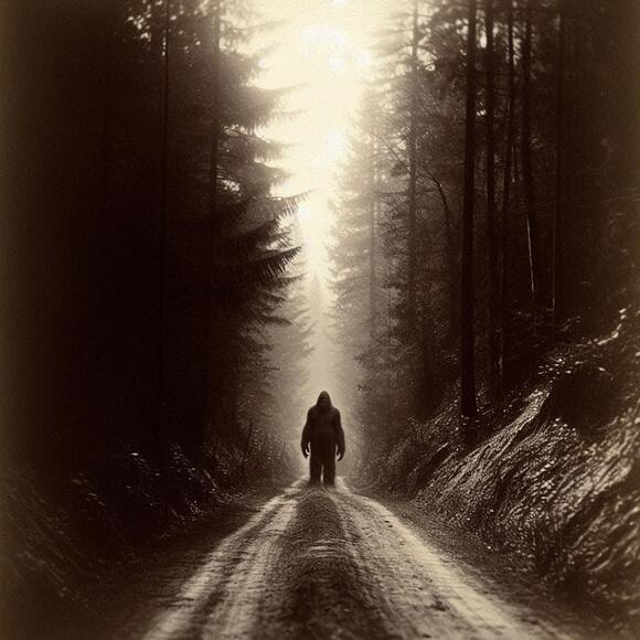 Mysterious Cryptid Legend from North Alabama: The 'Downey Booger ...