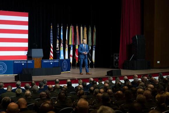 The Future Of Military Standards: Secretary Hegseth’s Quantico Speech - NewsBreak