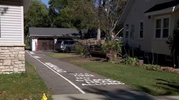 Feud between neighbors in Minneapolis escalates after one neighbor says ...