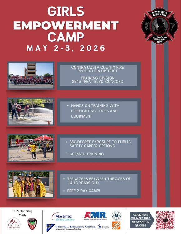 Girls Empowerment Camp returns in Concord - NewsBreak