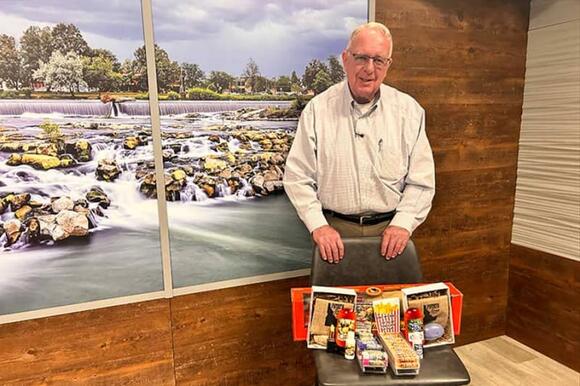 83-year-old says his business may be ‘the only place in the world where ...